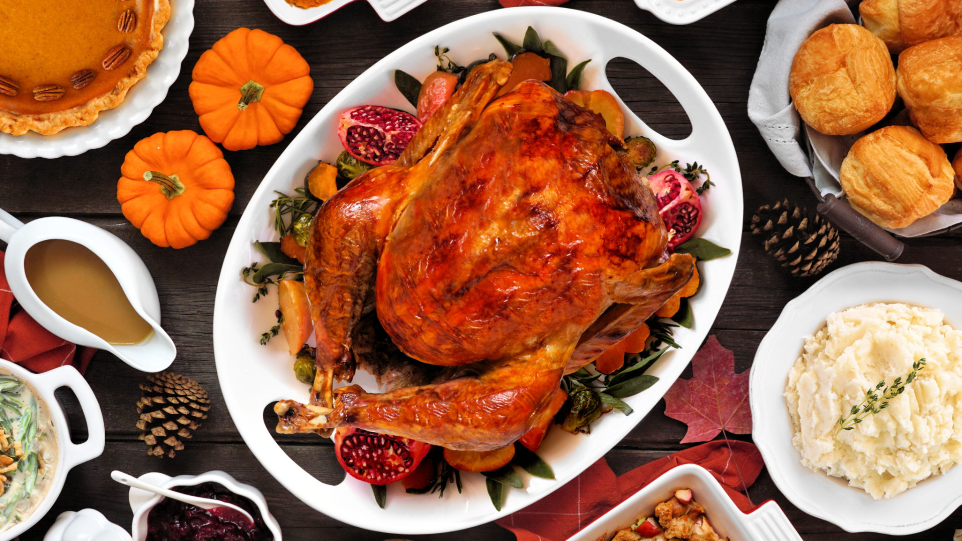 Why is Thanksgiving different in the US and Canada?