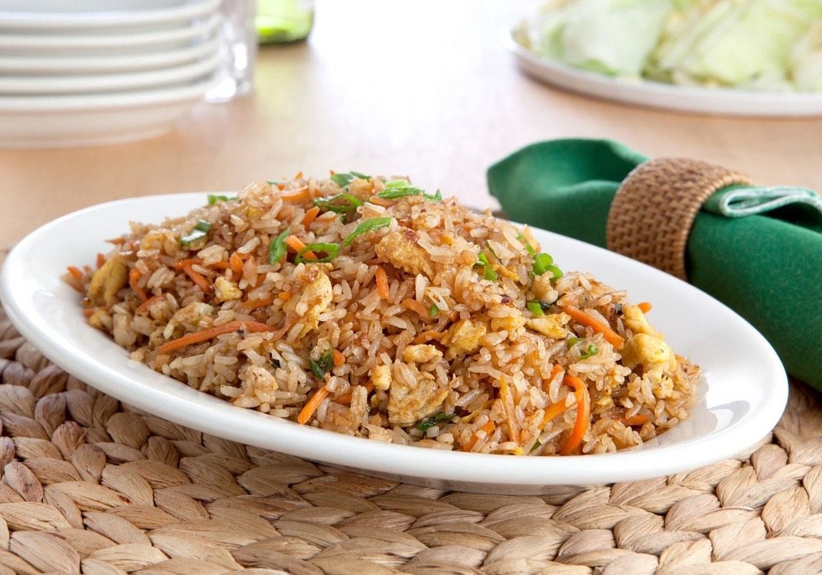 Resep Nasi Goreng Kornet Lezat ala Willgoz Kitchen, Dijamin Semua ...