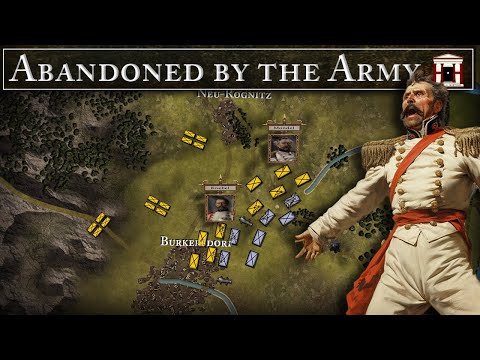 The Austro-Prussian War: The Battle of Burkersdorf, 1866 (part 5)