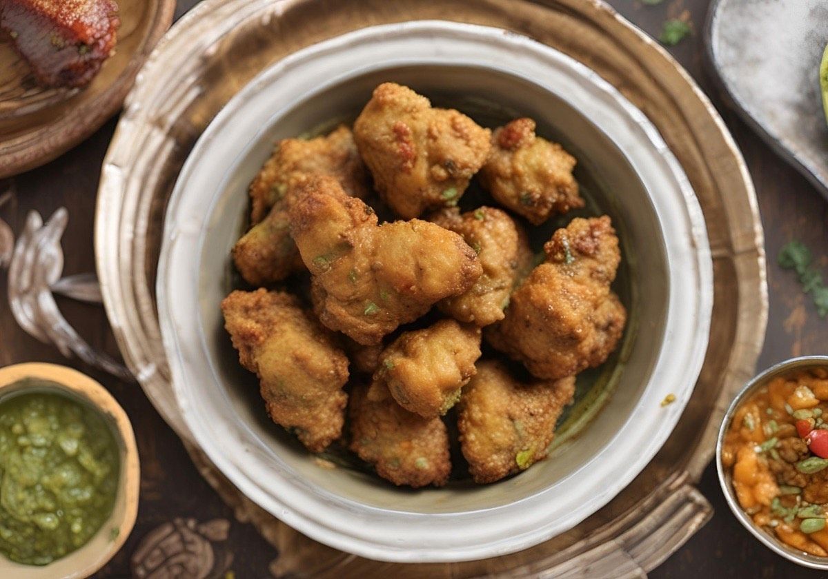 Resep Ayam Goreng Ketumbar Lezat ala Willgoz Kitchen, Rasanya Bikin ...
