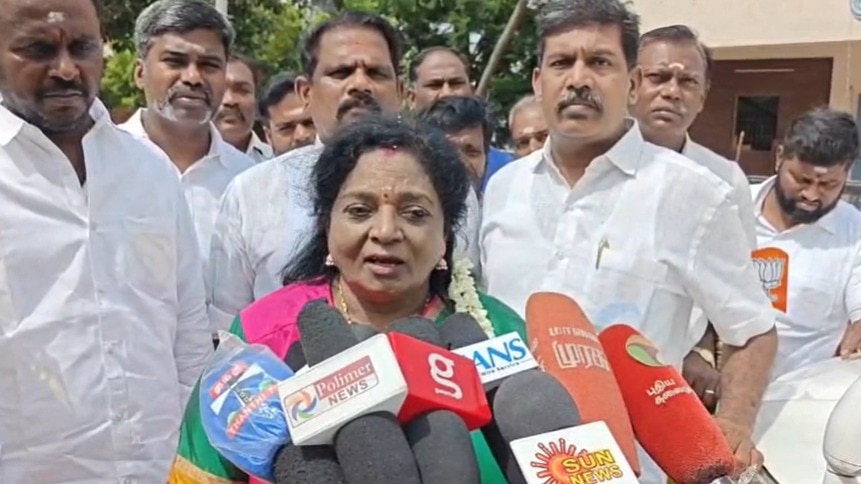 47 RSS workers detained in Chennai for holding event without nod, BJP ...