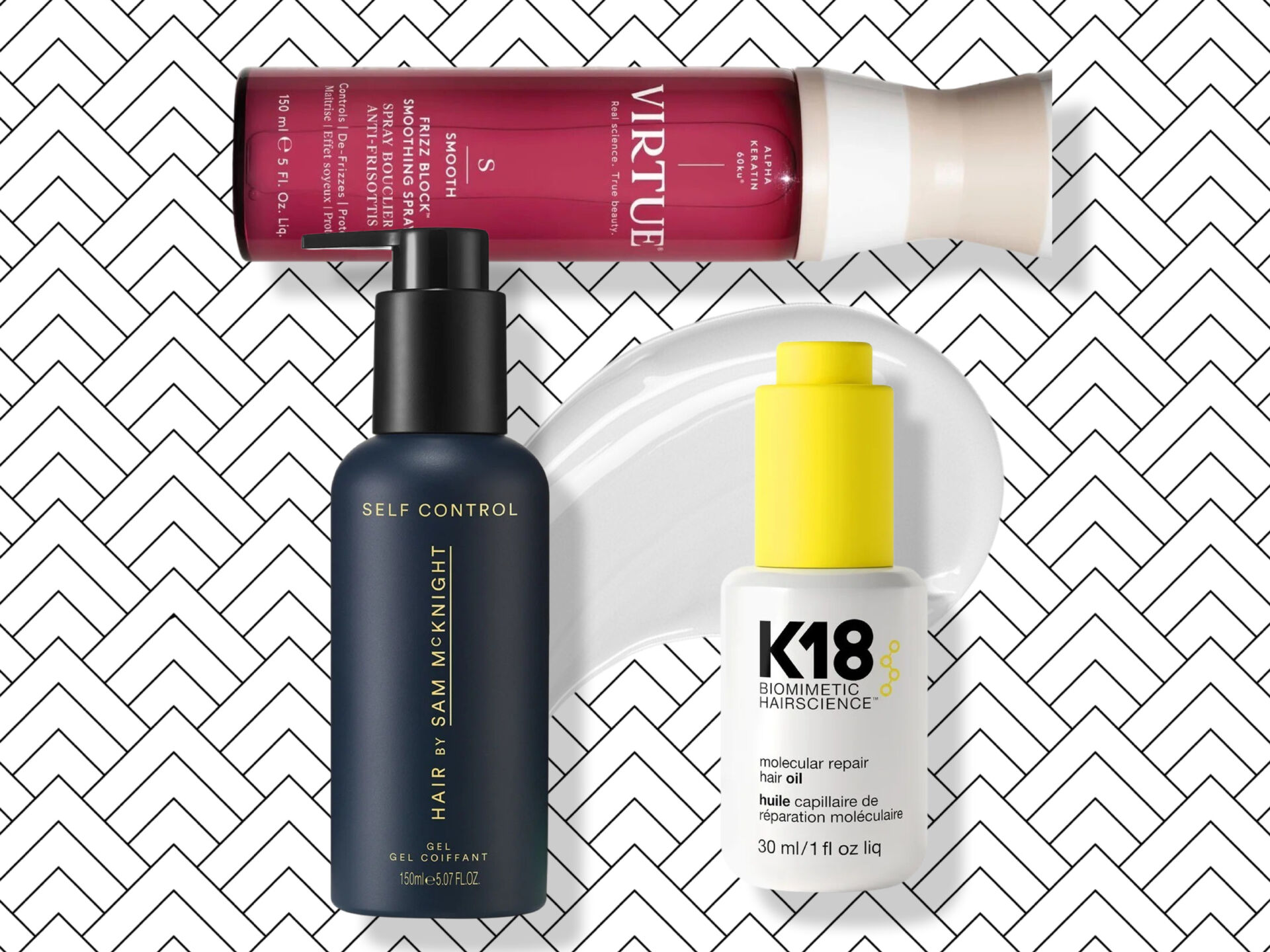 From anti-humidity sprays to smoothing serums – here’s how to ...