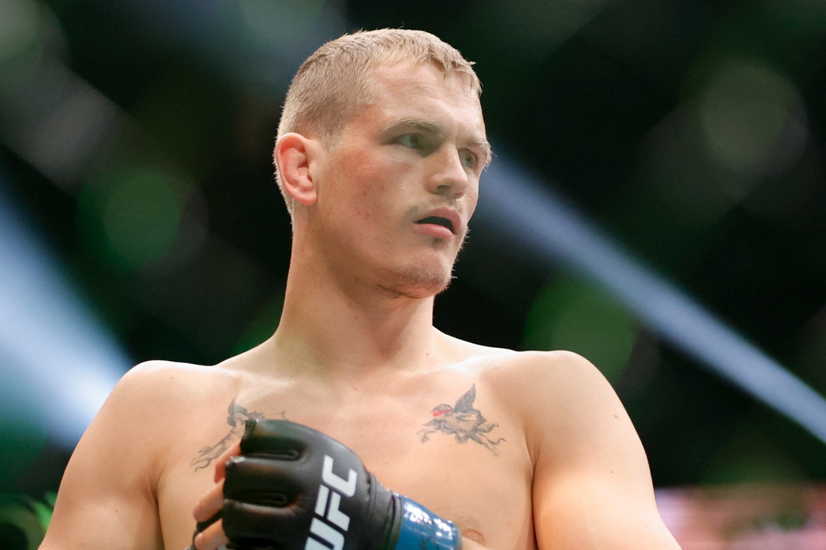 Machado Garry issues challenge to Makhachev: ‘I’m McGregor’s protege’