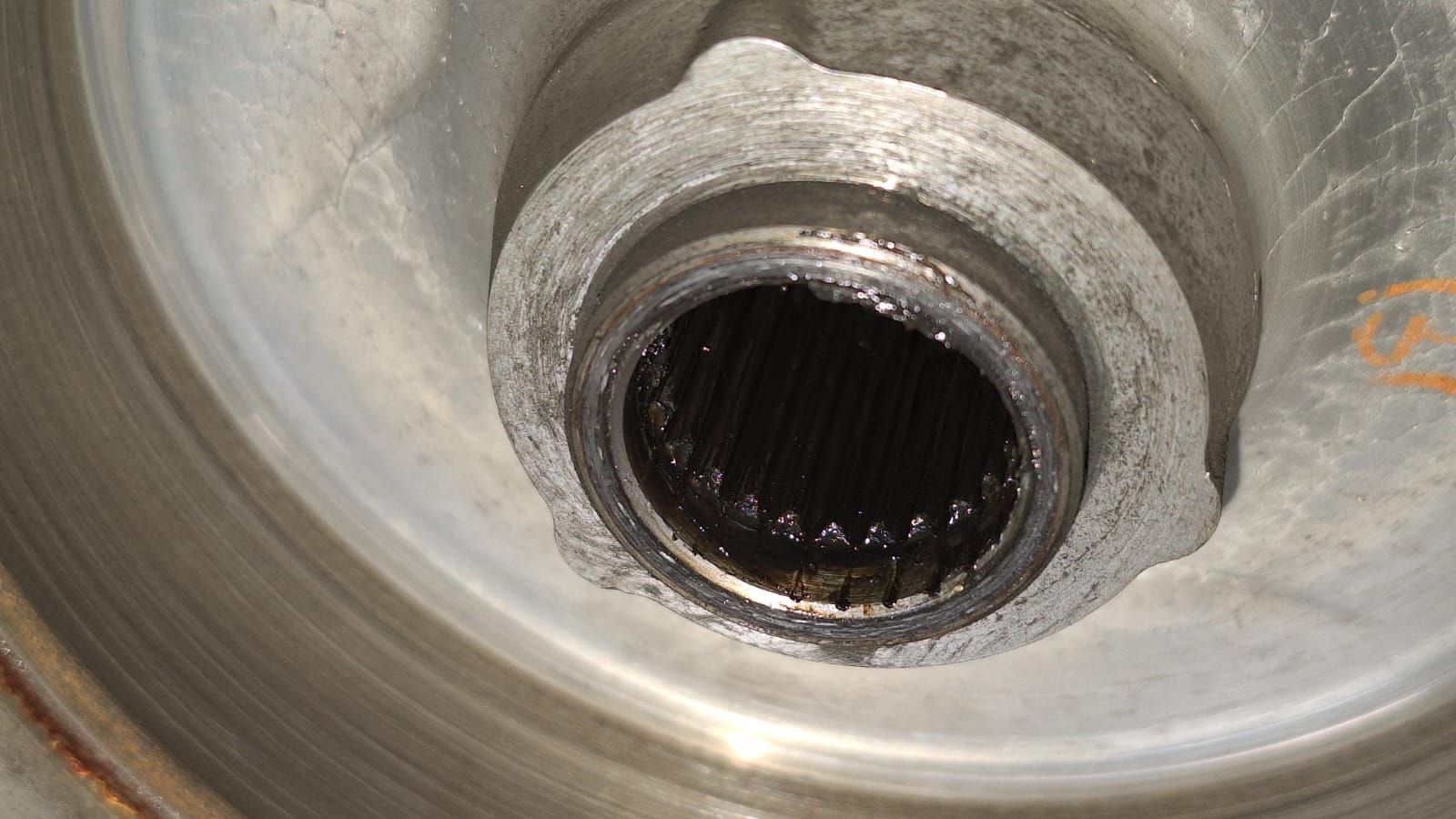 Pelek Belakang Motor Matic Sulit Dilepas, Dari Sini Penyebabnya