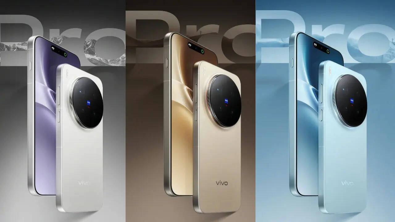 Vivo X300 Pro Launch Date In India, Price, Specifications, Colors ...