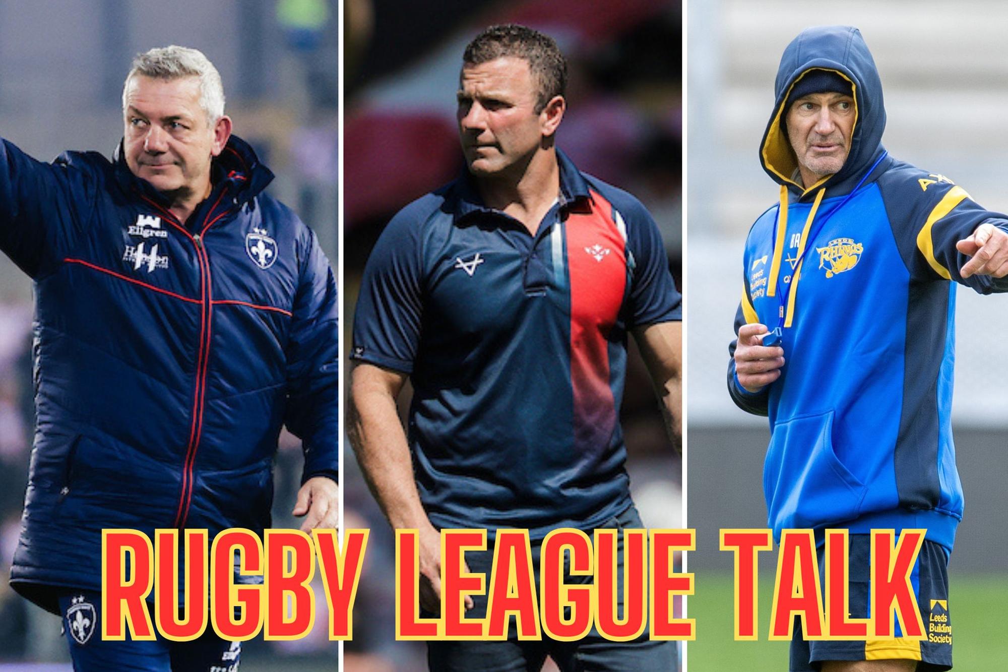 Hull KR's treble bid and the year that was for Leeds Rhinos and ...