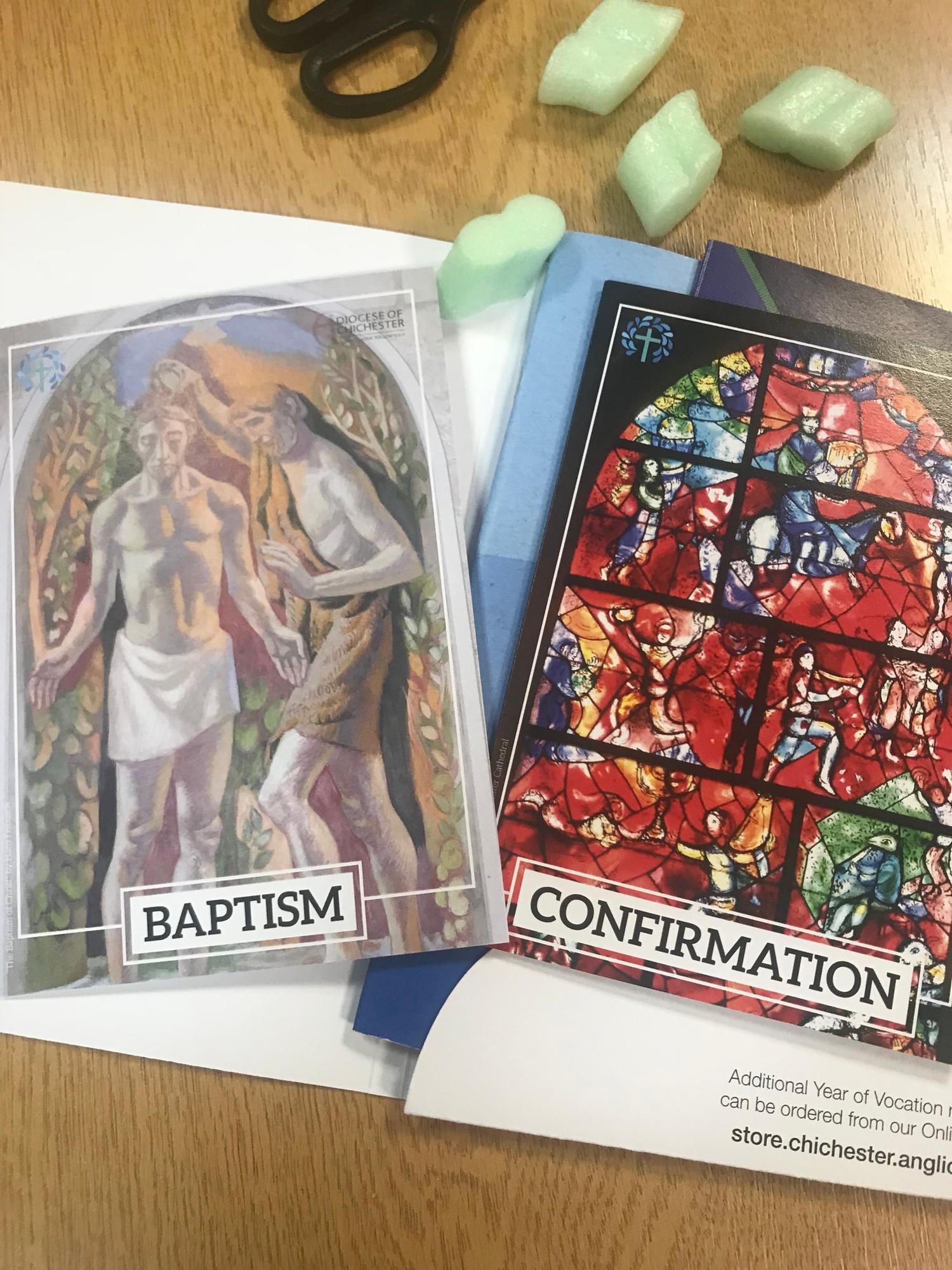 Church growth reflected in record Hove Confirmation