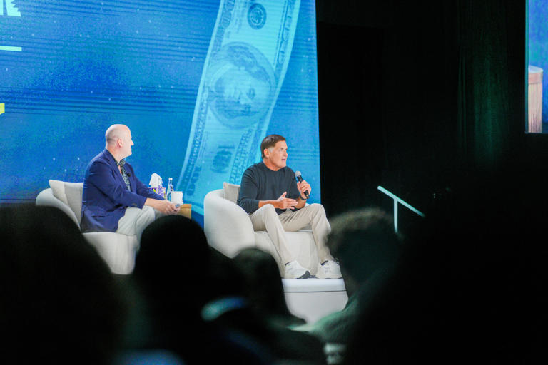 Mark Cuban shared 7 tips for investors and founders navigating AI ...