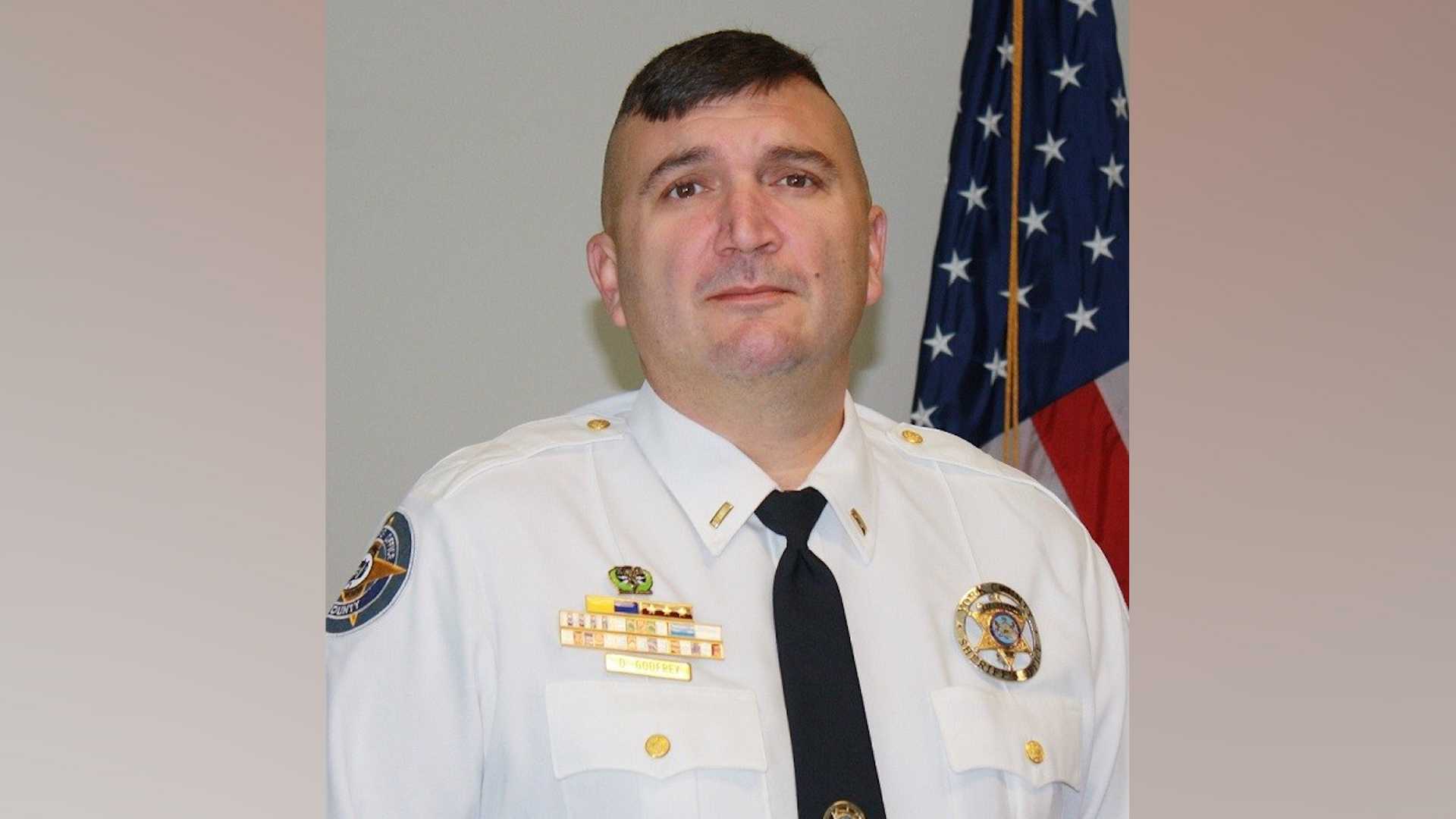 Lt. David Godfrey, York County Sheriff's deputy injured in deadly ...