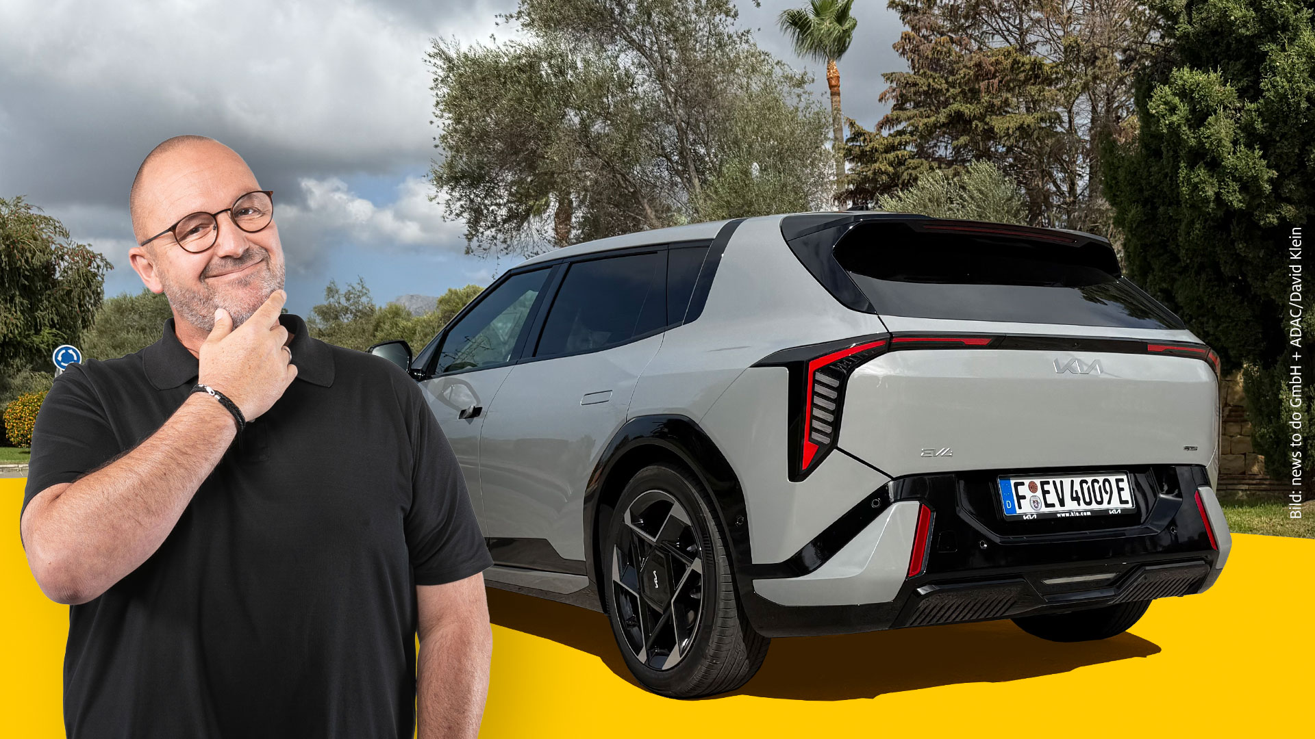 Kompakter aus Korea: KIA EV4 GT-Line im Fahrbericht