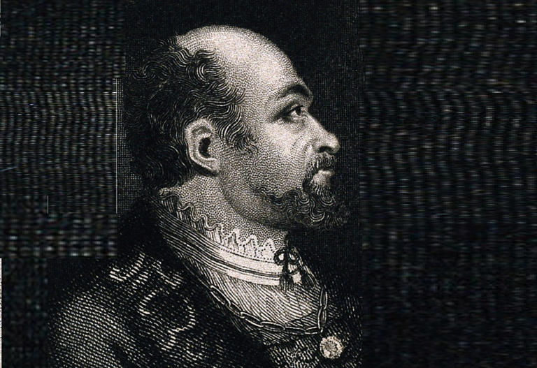 Astronomer Tycho Brahe lost his nose in a gruesome duel, then replaced ...