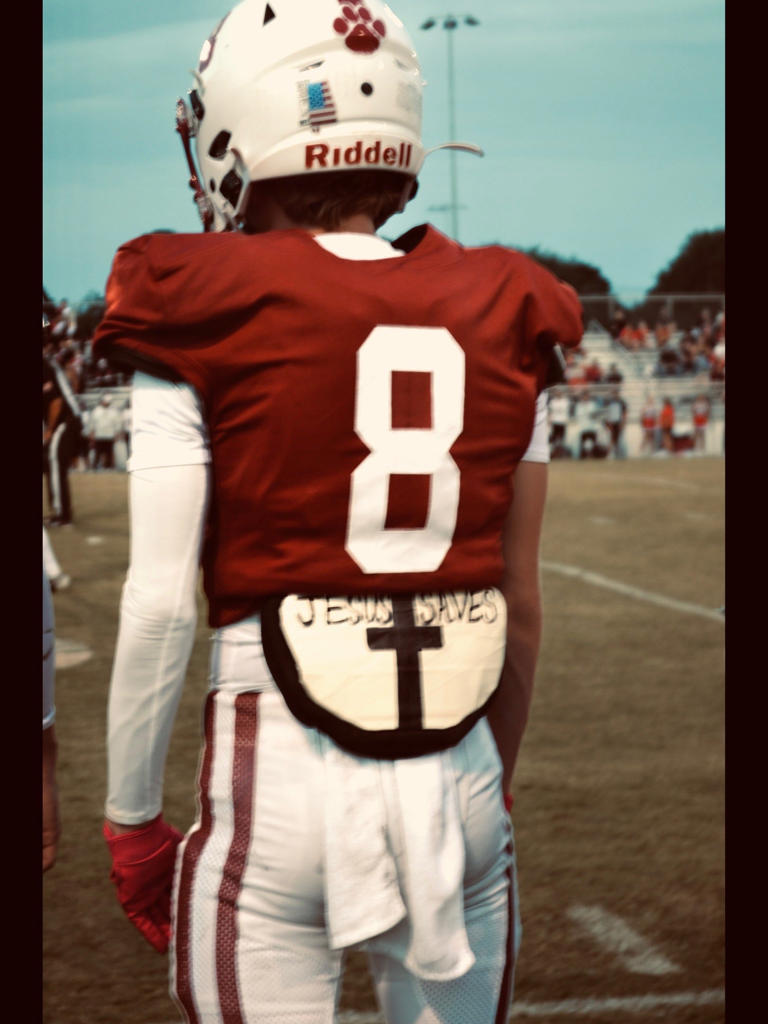 How 'Jesus saves' defined the life and death of Sardis football's ...