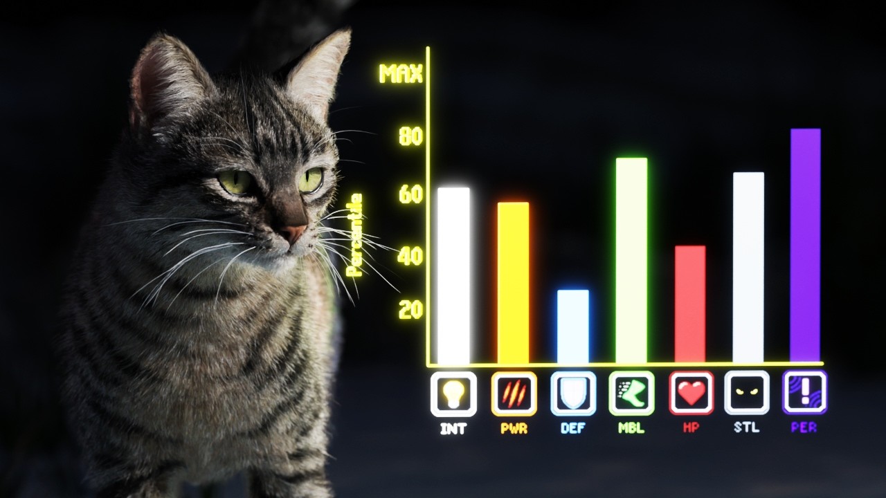 Cats Are Basically Glitched – And Somehow Still Winning