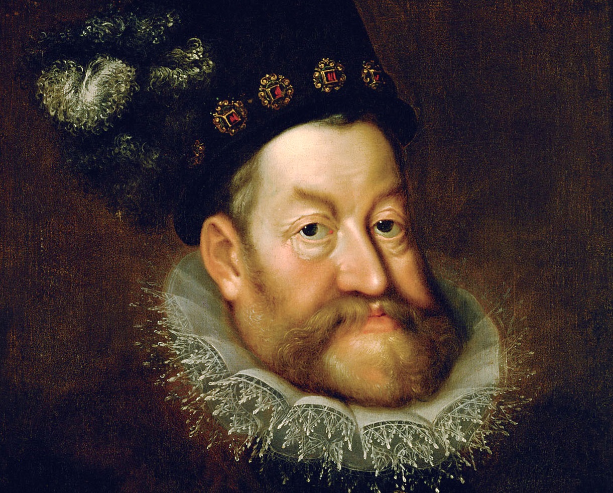 Rudolf II was the occult Holy Roman Emperor whose “cabinet of ...