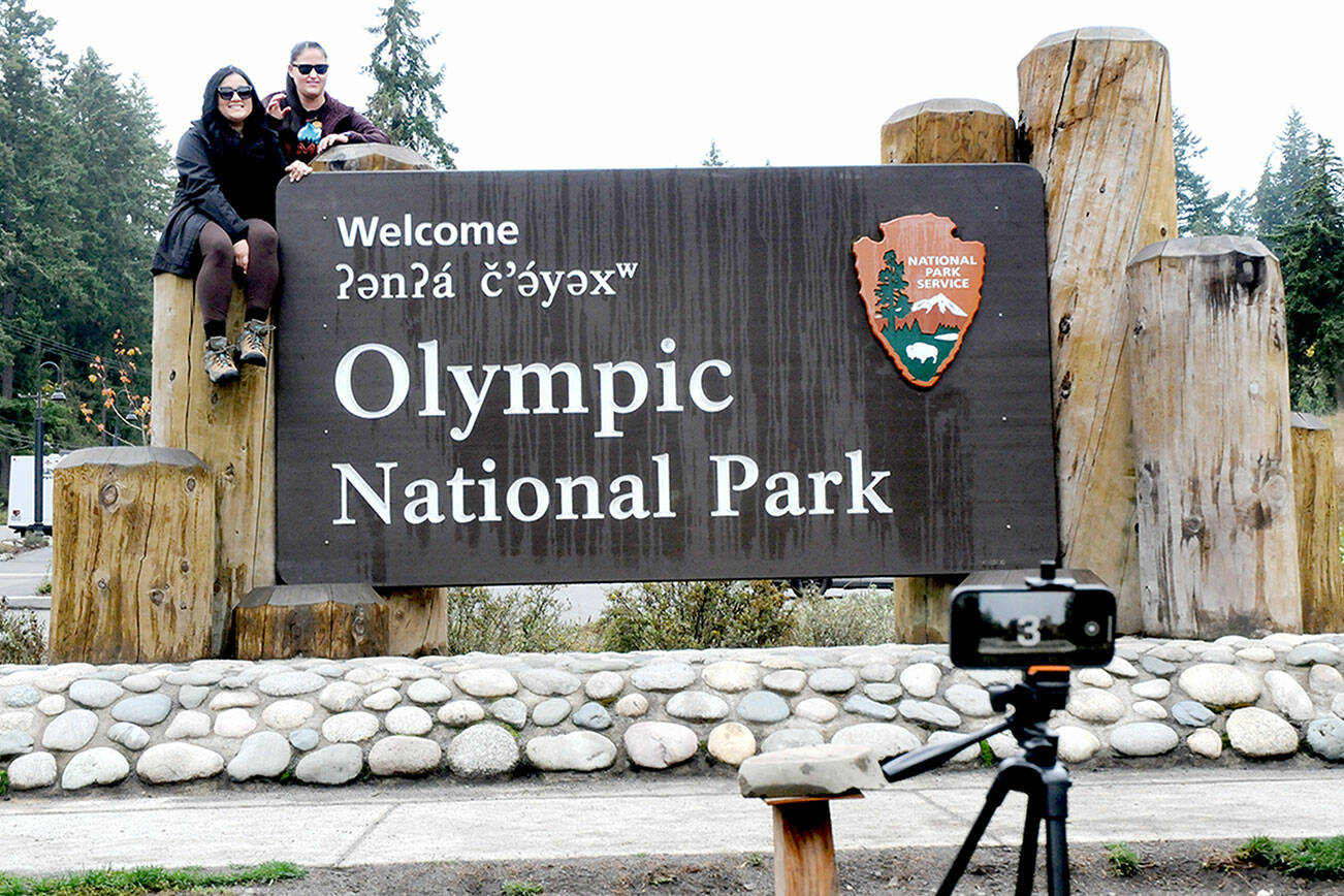Shutdown may impact park, service members