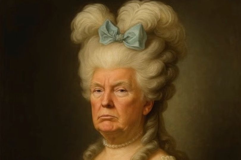 Gavin Newsom doubles down as he trolls 'beautiful queen' Trump with ...