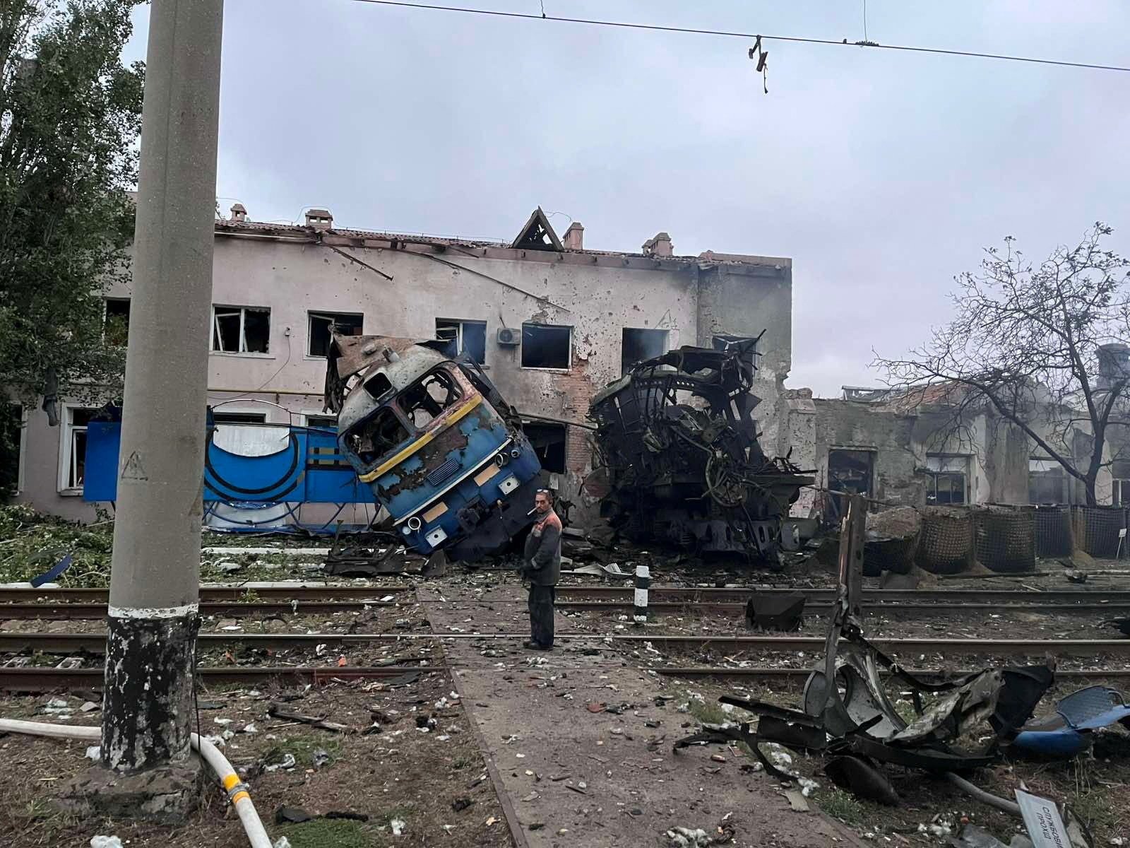 Οι Ουκρανοί θέλουν ειρήνη, αλλά η Δύση πόλεμο