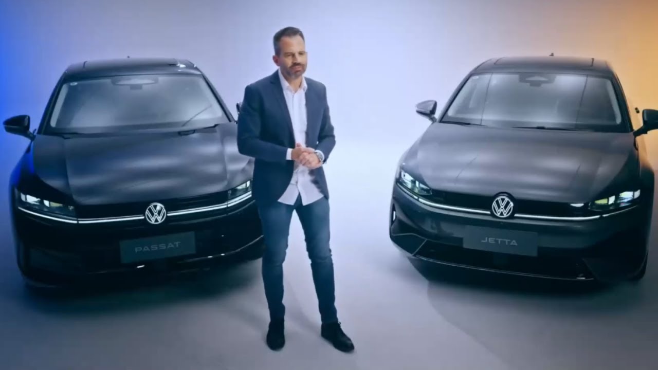 VW Passat & Jetta (2026): Das krasse Comeback der Limousinen!