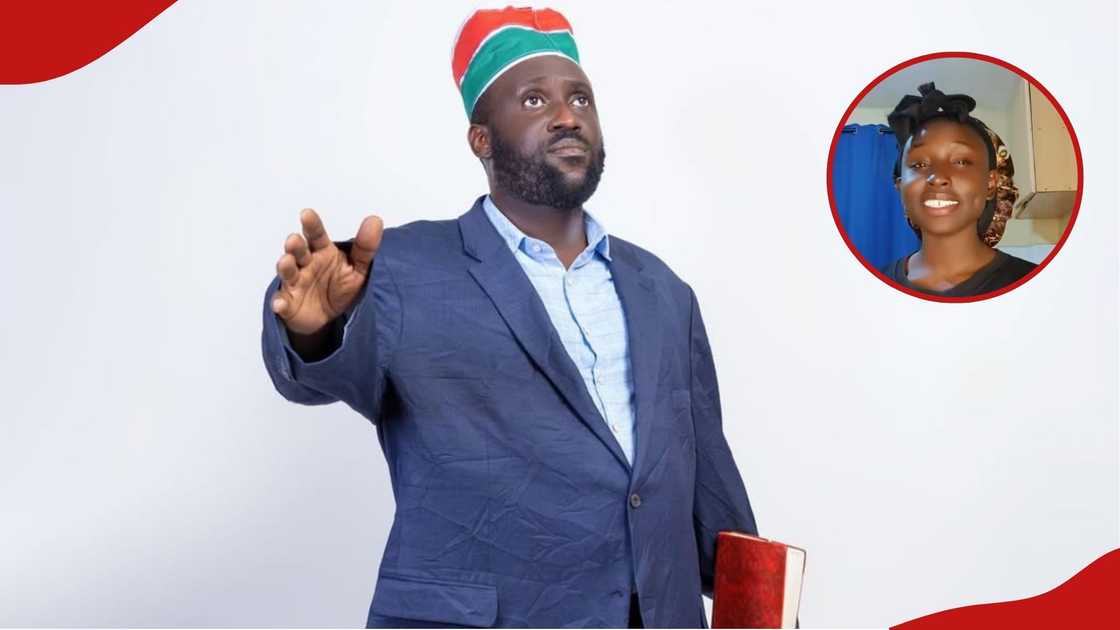 DJ Shiti’s ‘daughter’ Lenzah cracks up Kenyans with hilarious videos ...