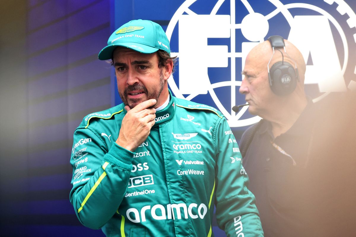 Alonso's skills backed: 'With these cars, he'd be in the title fight'