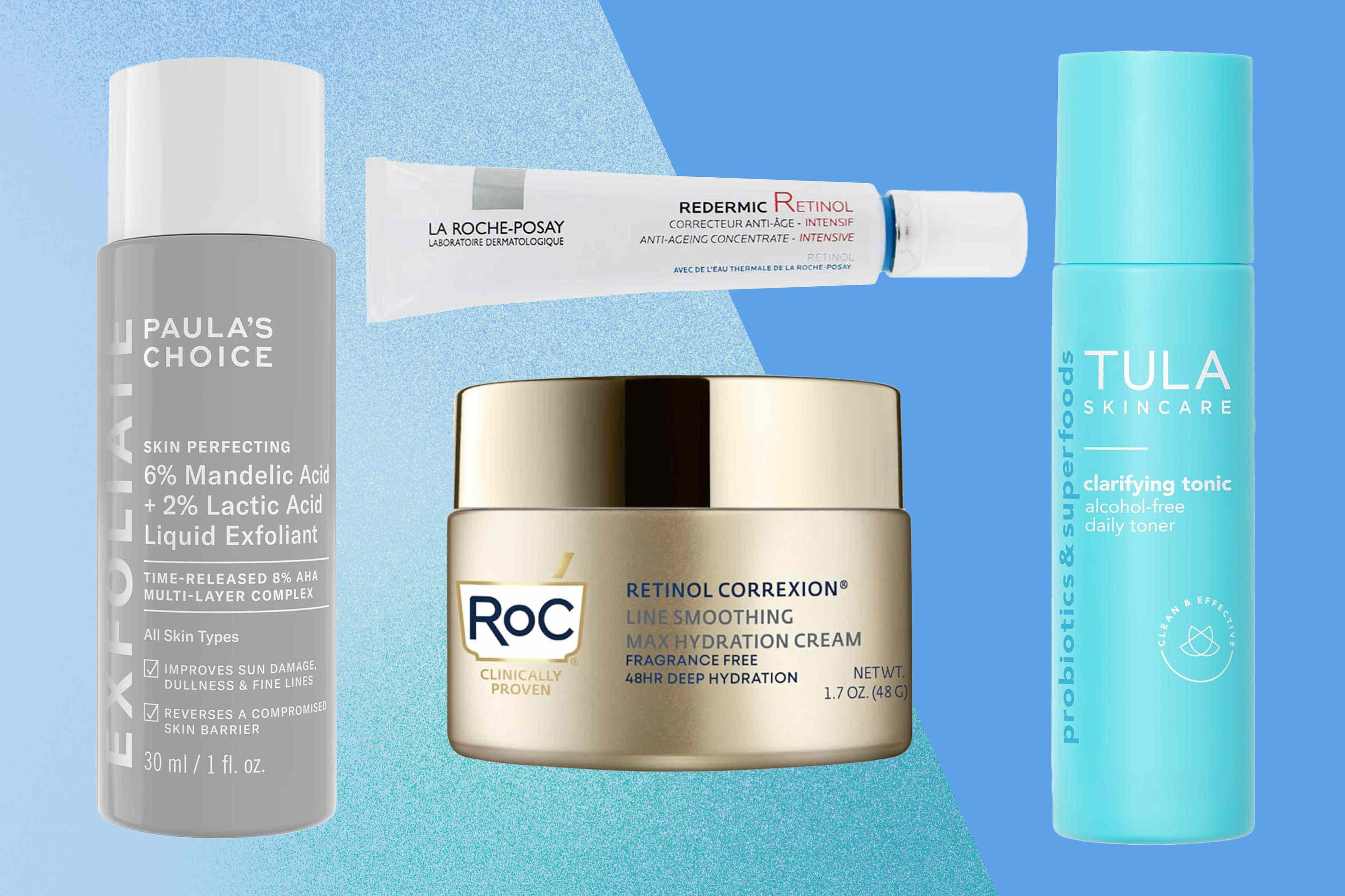5 anti-aging skin care products a dermatologist says you should skip ...