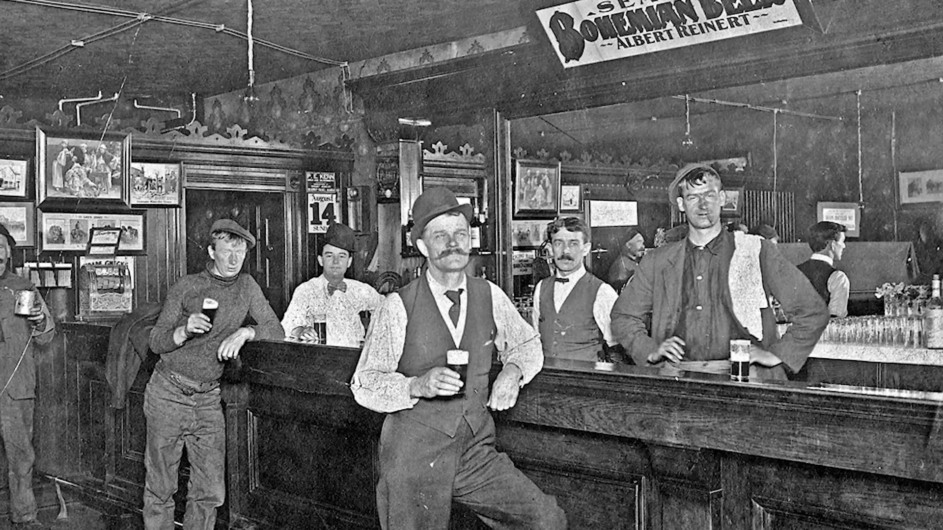 What Really Happened Inside Wild West Saloons