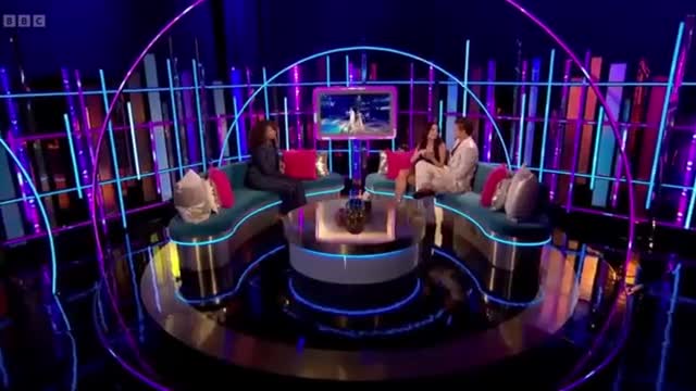 Strictly’s Amber Davies addresses past dance experience after fan backlash