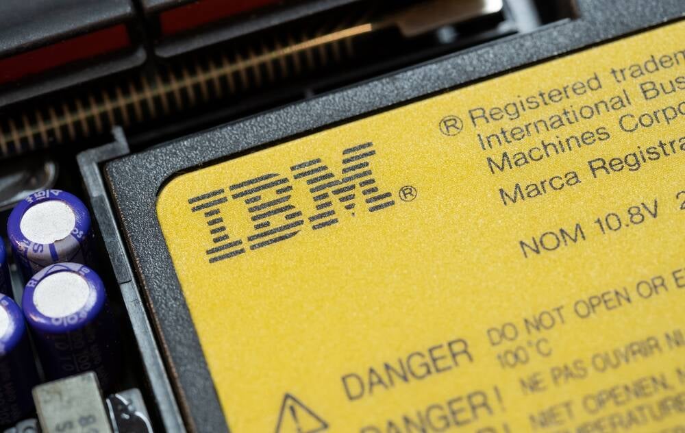 Irony alert: UK.gov Work dept hires IBM to aid AI projects