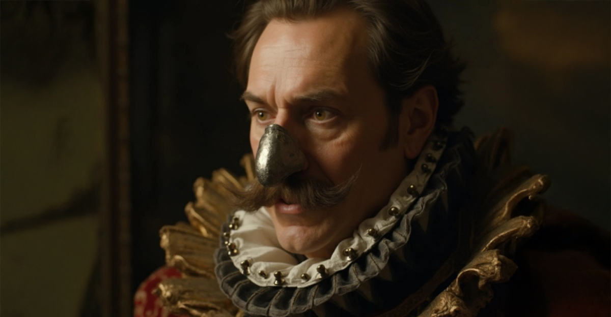 Astronomer Tycho Brahe lost his nose in a gruesome duel, then replaced ...