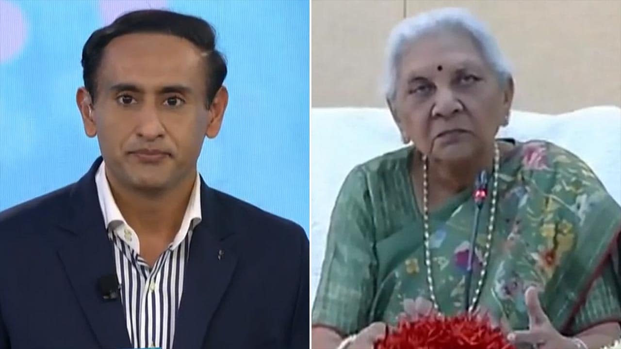 Dr. Neelam Mohan On Health As A Pillar For Viksit Bharat 2047