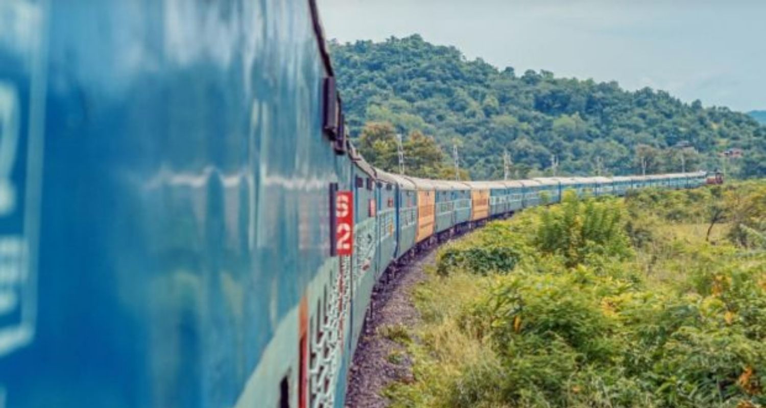 The Jammu rail division of Northern Railway collected Rs 30 lakh in revenue in September 2025 ...