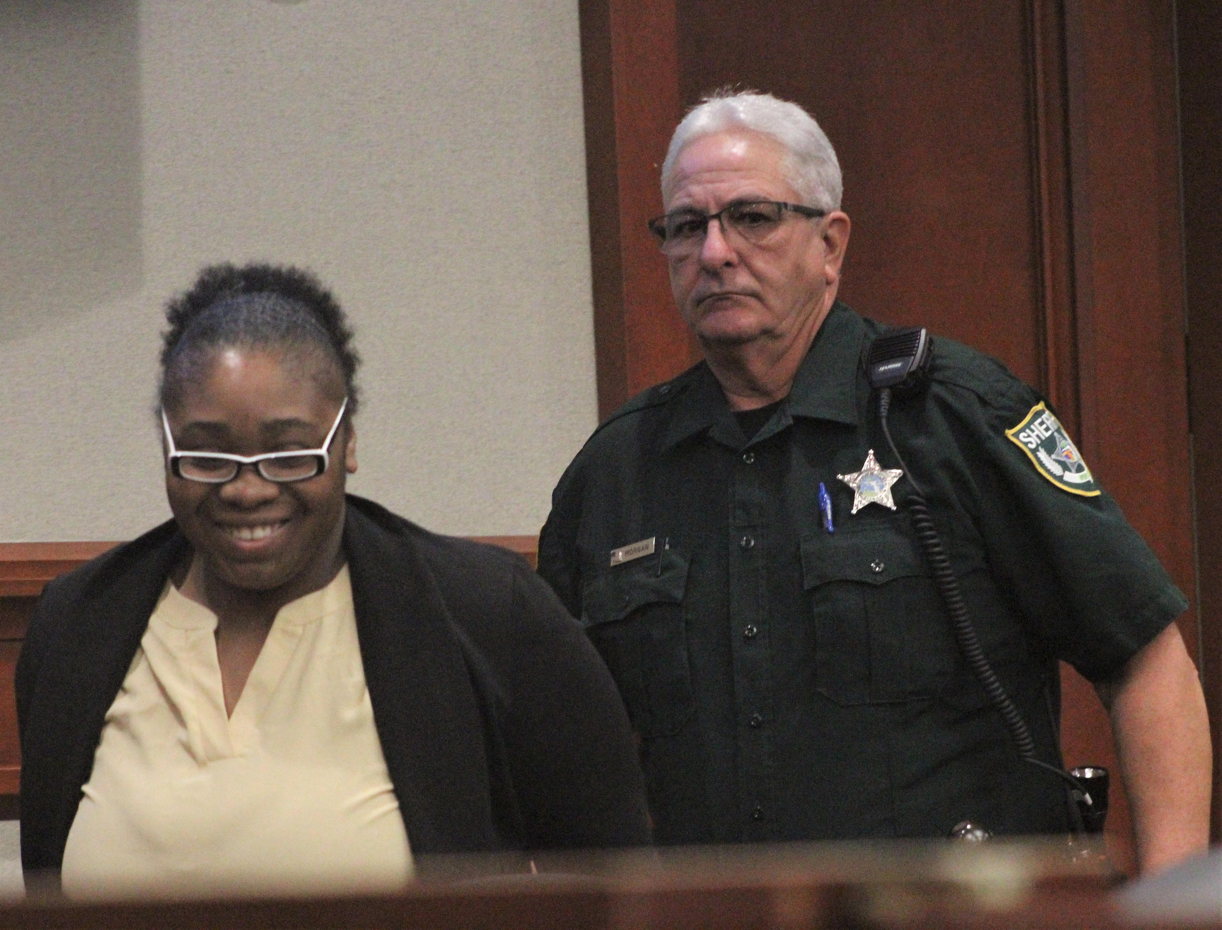 DeLand woman said ex threatened her, they tussled over gun and it fired ...