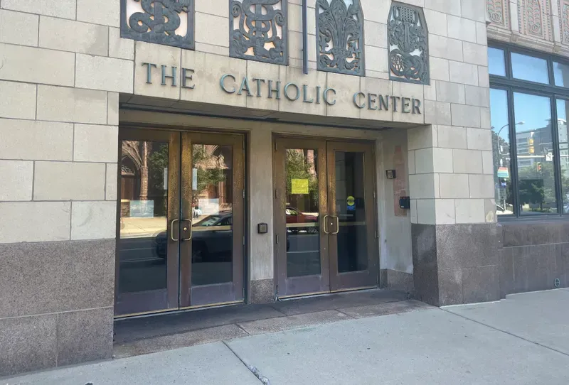 Buffalo Diocese files Chapter 11 reorganization plan