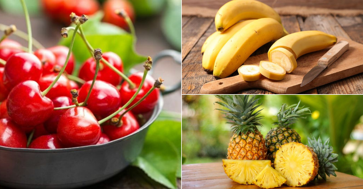 7 Bad Fruits That Are Actually Good For You According To A Dietitian