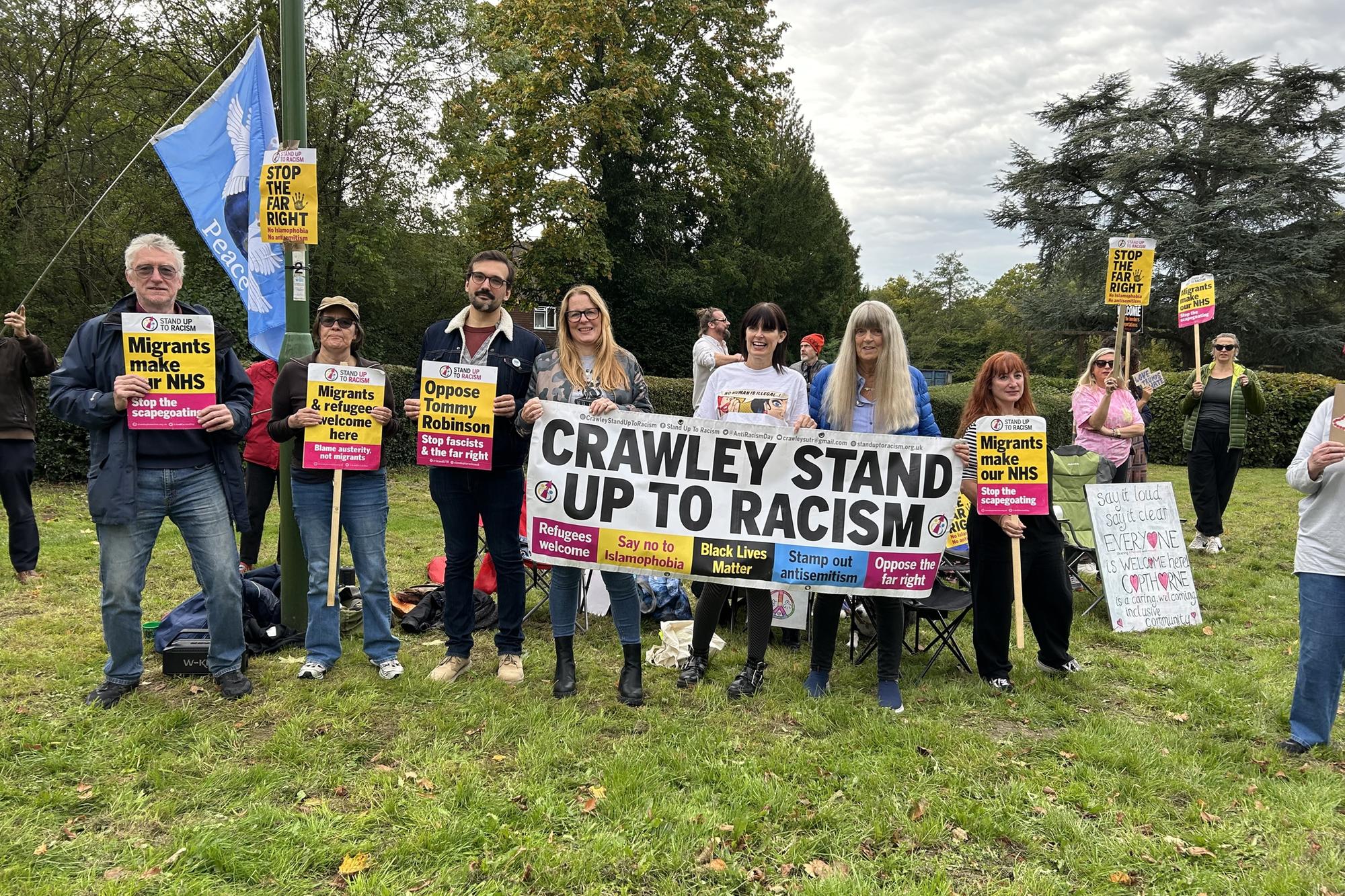 West Sussex National Education Union urges schools to adopt Anti-Racist ...