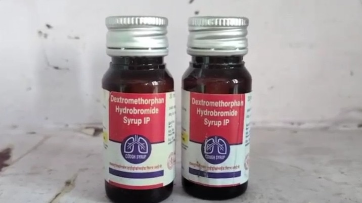 Rajasthan doctor takes spurious cough syrup to show it's safe, lands in ...