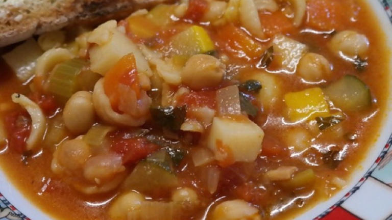 Cheapest instant pot soups from pantry