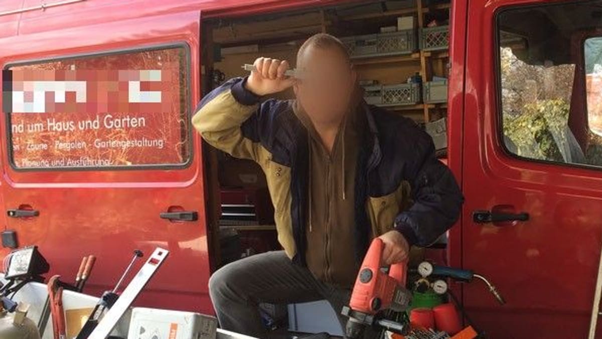 Darum legte Martin P. das Oktoberfest lahm