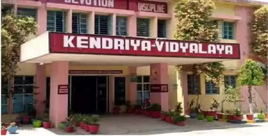 Expansion of Kendriya Vidyalayas: 57 New Schools Approved for Quality ...