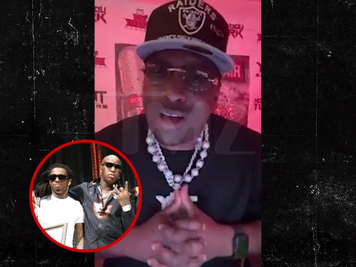 Turk Clarifies Cash Money Reunion Lawsuit, Relationship With Hot Boys