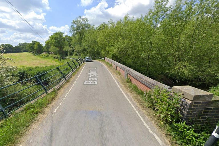 Historic Solihull village bridge's future in spotlight after ...