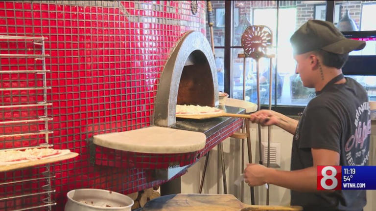 Pizza Trail features Connecticut staples, smaller shops