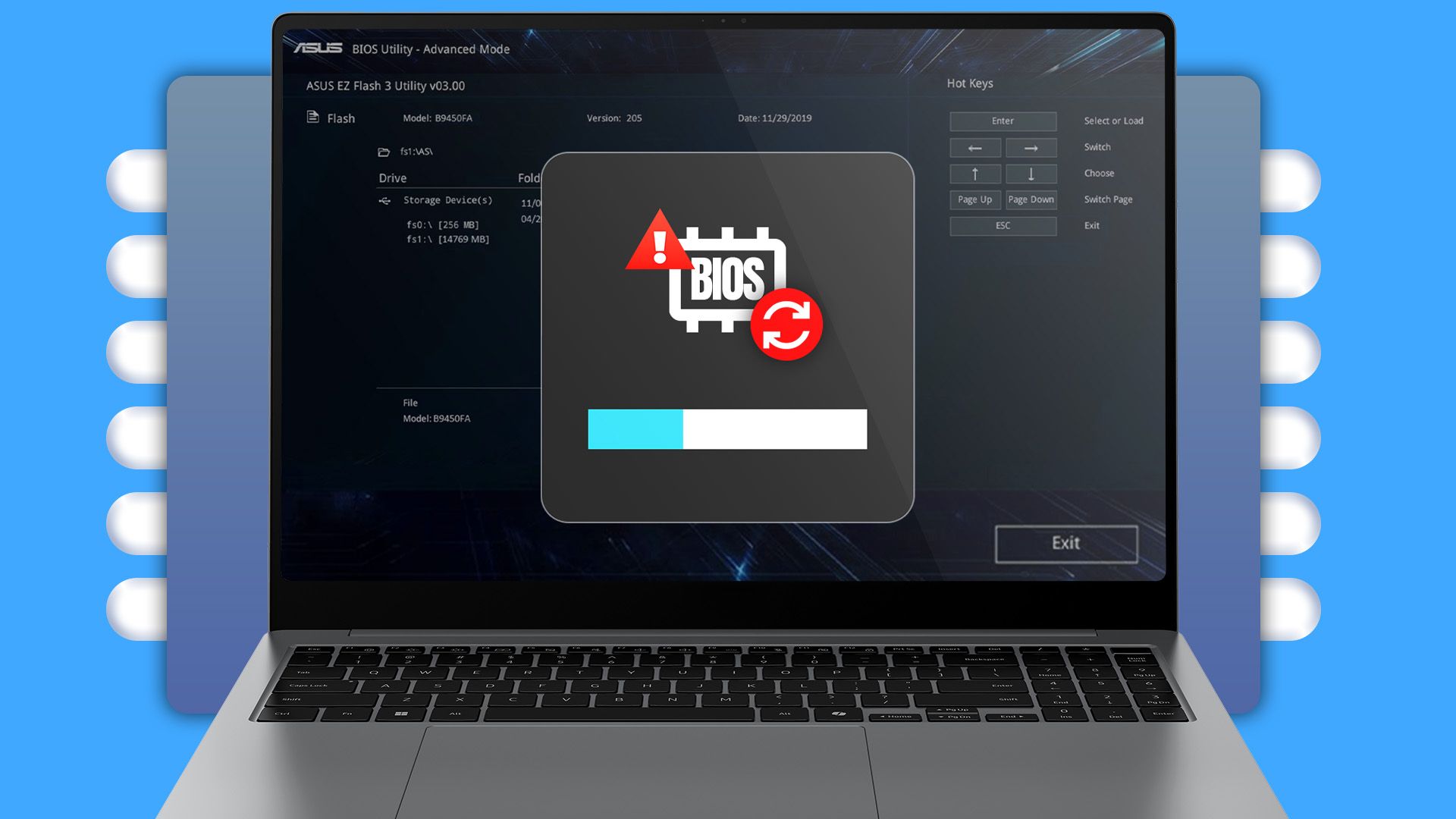 5 BIOS Settings to Avoid Tweaking (Unless You Know What You're Doing)