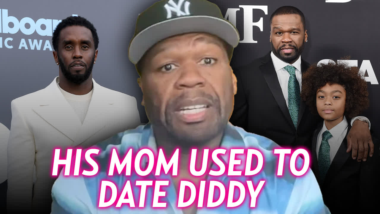 50 Cent Says Son Doesn't Know His Mom's Involvement With Diddy