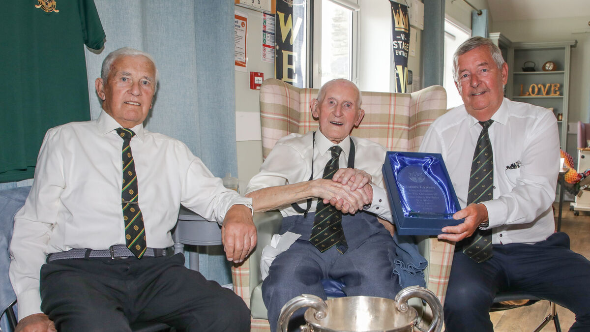 'We'll bounce back' - Cork and Glen Rovers hurling star Jimmy Lynam ...