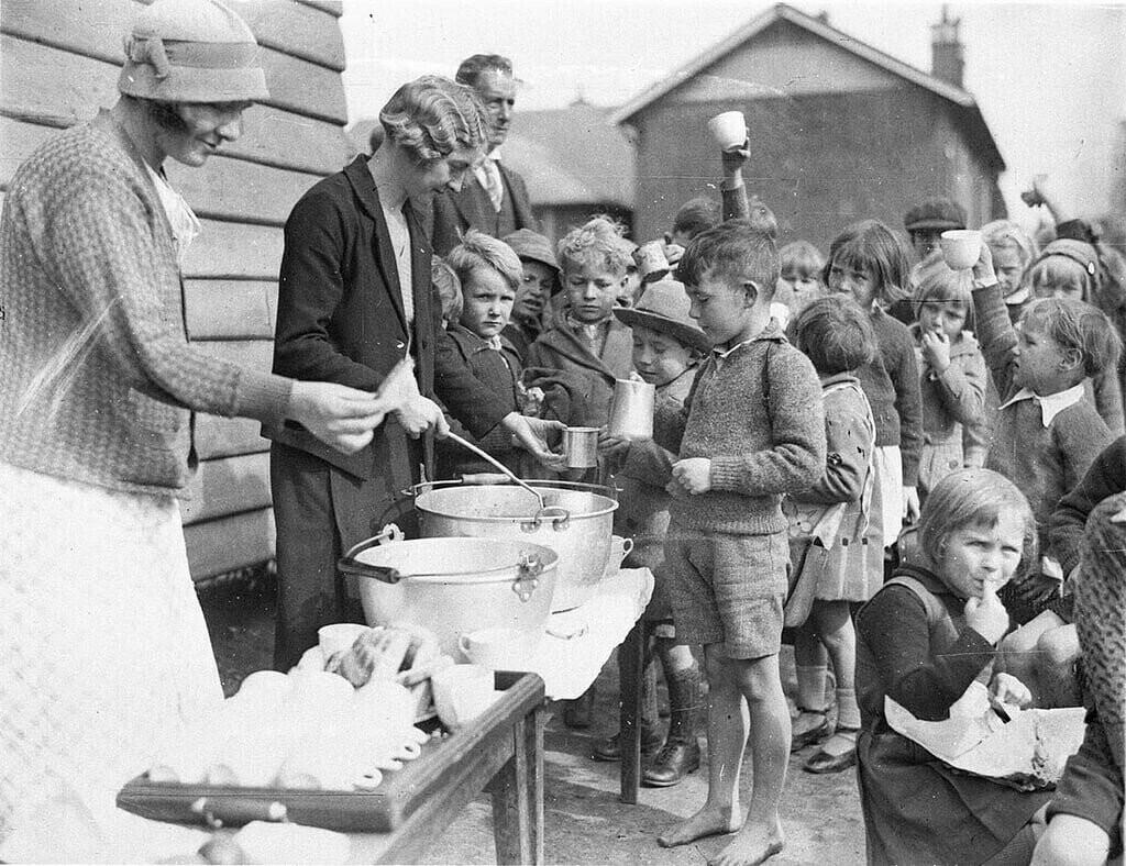 What ‘Struggling’ Looked Like in the Great Depression