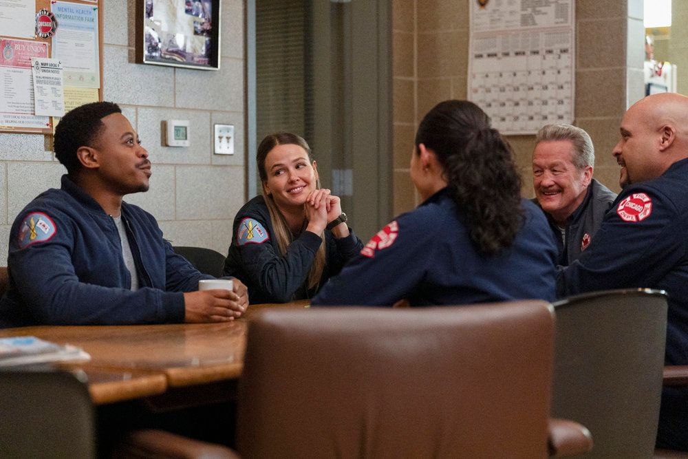 Did Chicago Fire season 14 confirm how Daniel Kyri’s Darren Ritter will ...