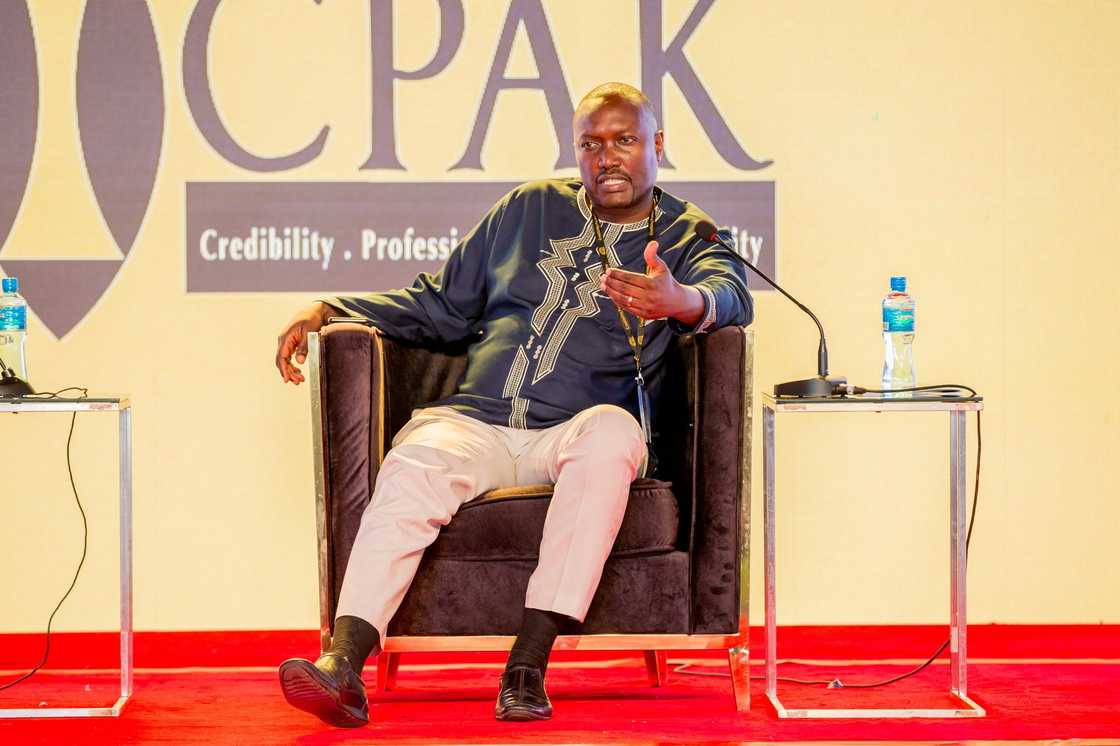 Kenyan MPs approve sale of Kenya Pipeline Company's shares amid heated ...