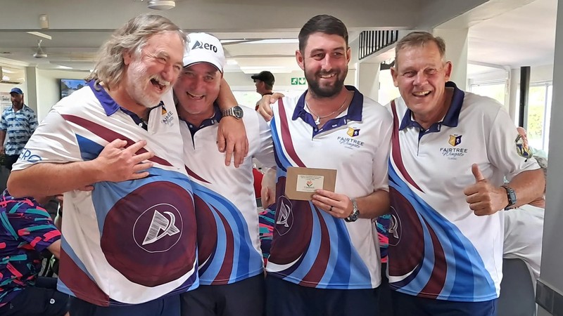 Classic victory for Rittmuller at Umhlali