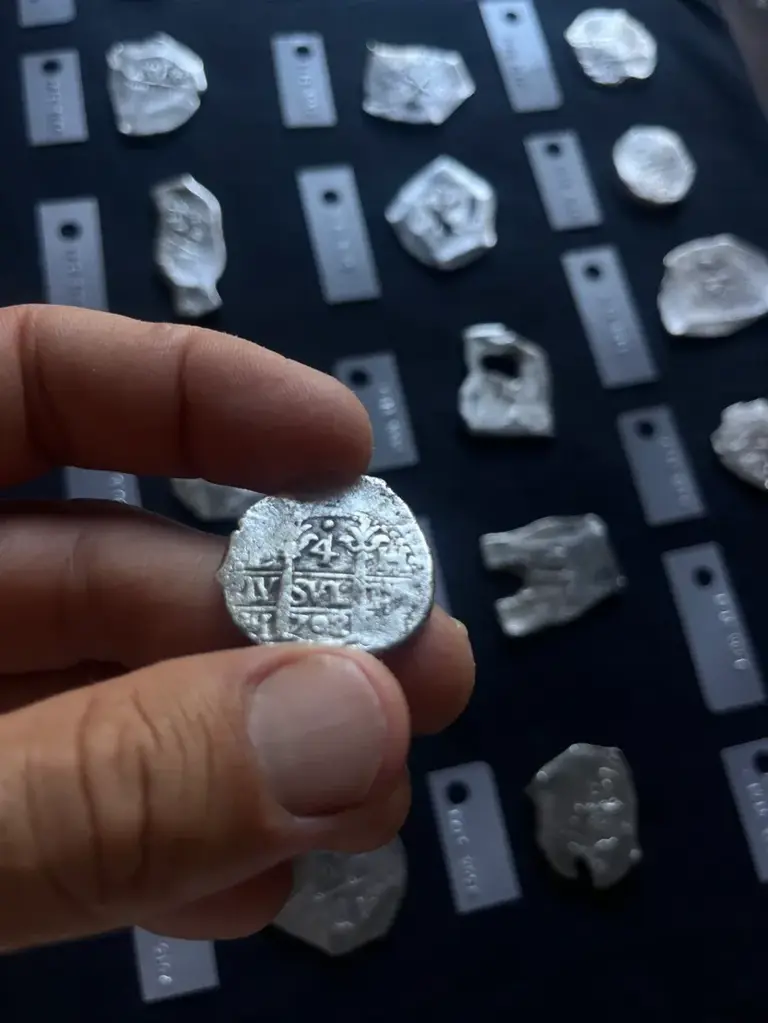 Divers Recover More Than $1 Million Worth of Gold and Silver Coins From ...